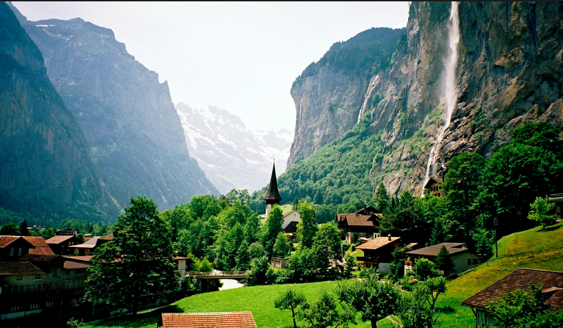 Zvicra, demokracia më e madhe botërore? - Albinfo