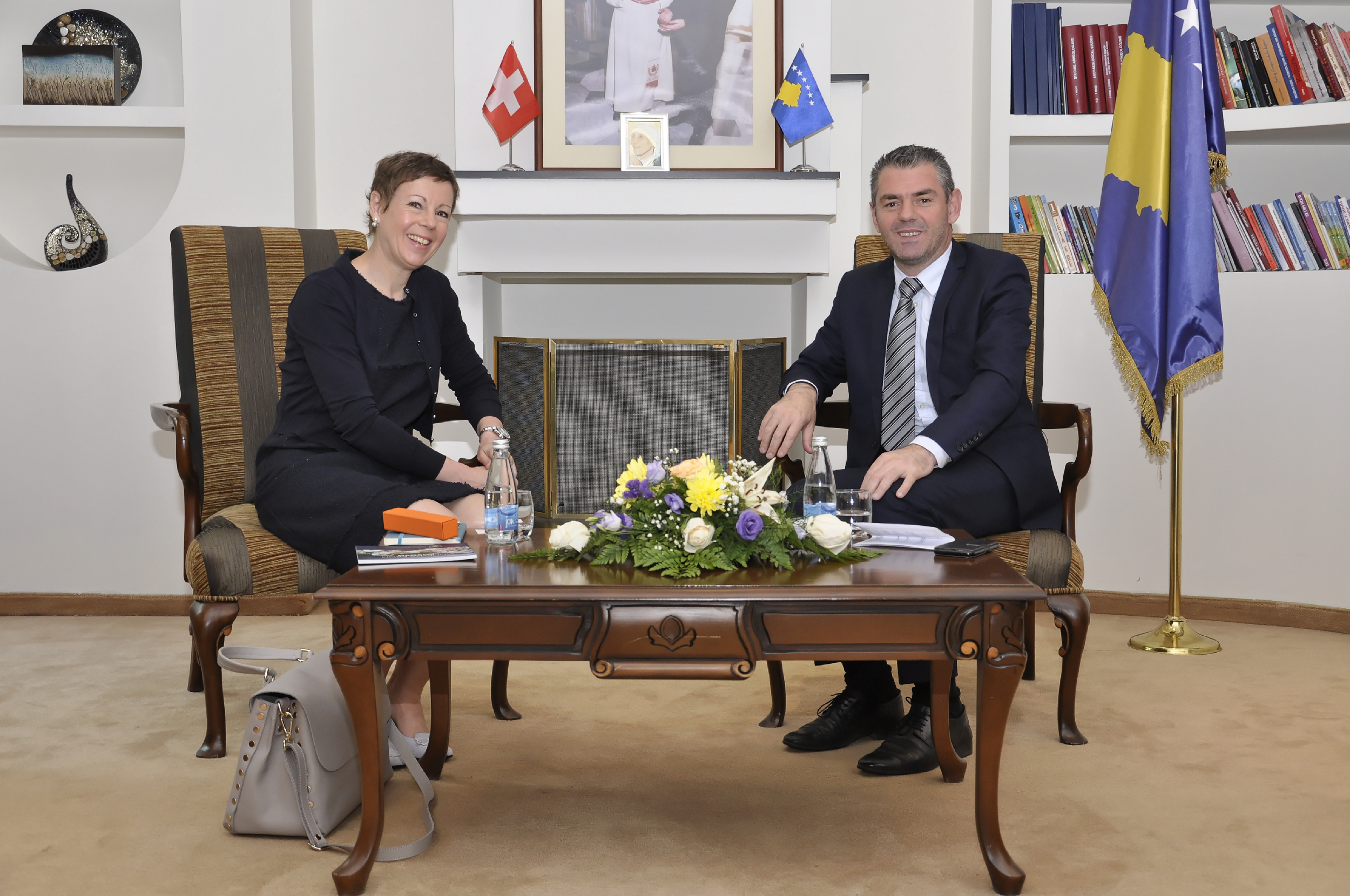 La Suisse soutient l’adhésion du Kosovo à l’UNESCO - Albinfo