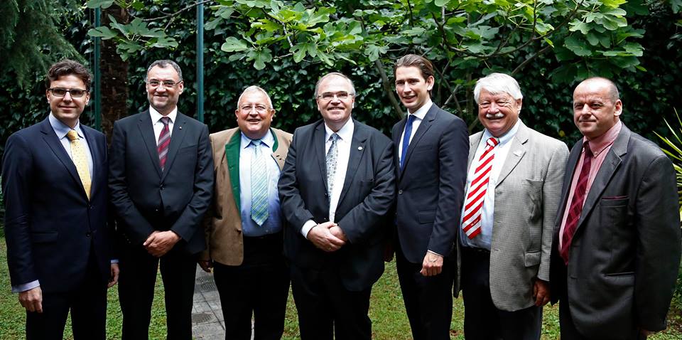 Miftar Kastrati, i vetmi kandidat “i huaj” në Vöcklabruck të Austrisë ... Miftar Kastrati, i vetmi kandidat “i huaj” në Vöcklabruck të Austrisë ...