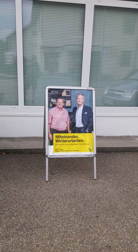 Miftar Kastrati, i vetmi kandidat “i huaj” në Vöcklabruck të Austrisë ... Miftar Kastrati, i vetmi kandidat “i huaj” në Vöcklabruck të Austrisë ...