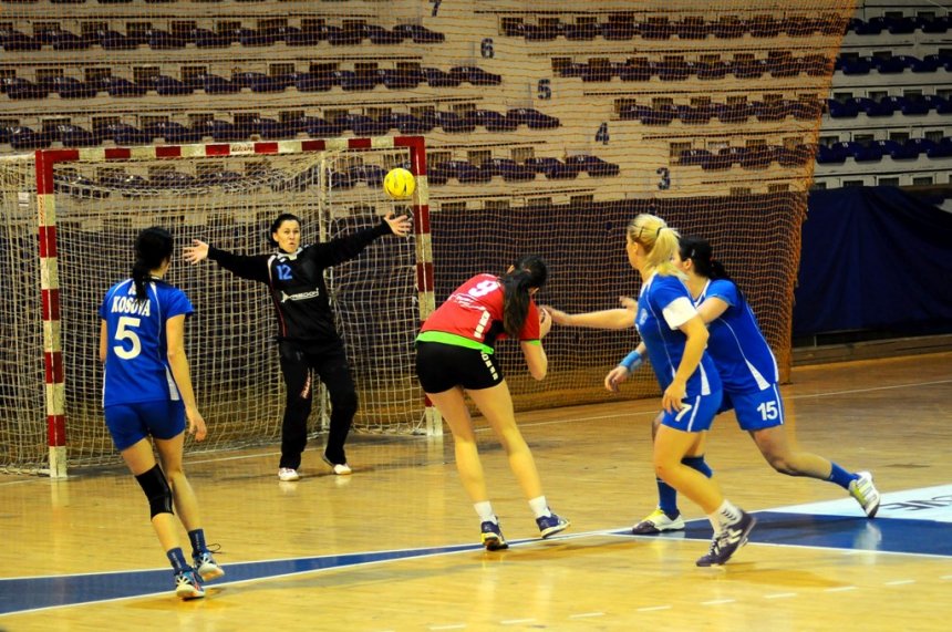 Kosova i gëzohet ndërkombëtarizmit të hendbollit - Albinfo