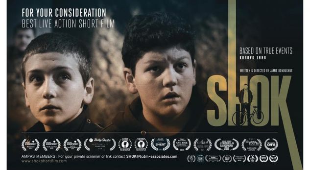 "Shok", der kosovarische Film für den Oscar - Albinfo