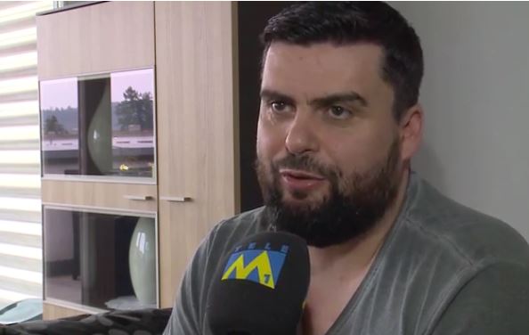 Lulzim Berisha: "Më 12 mars kam lindur për së dyti dhe për këtë i falem ...