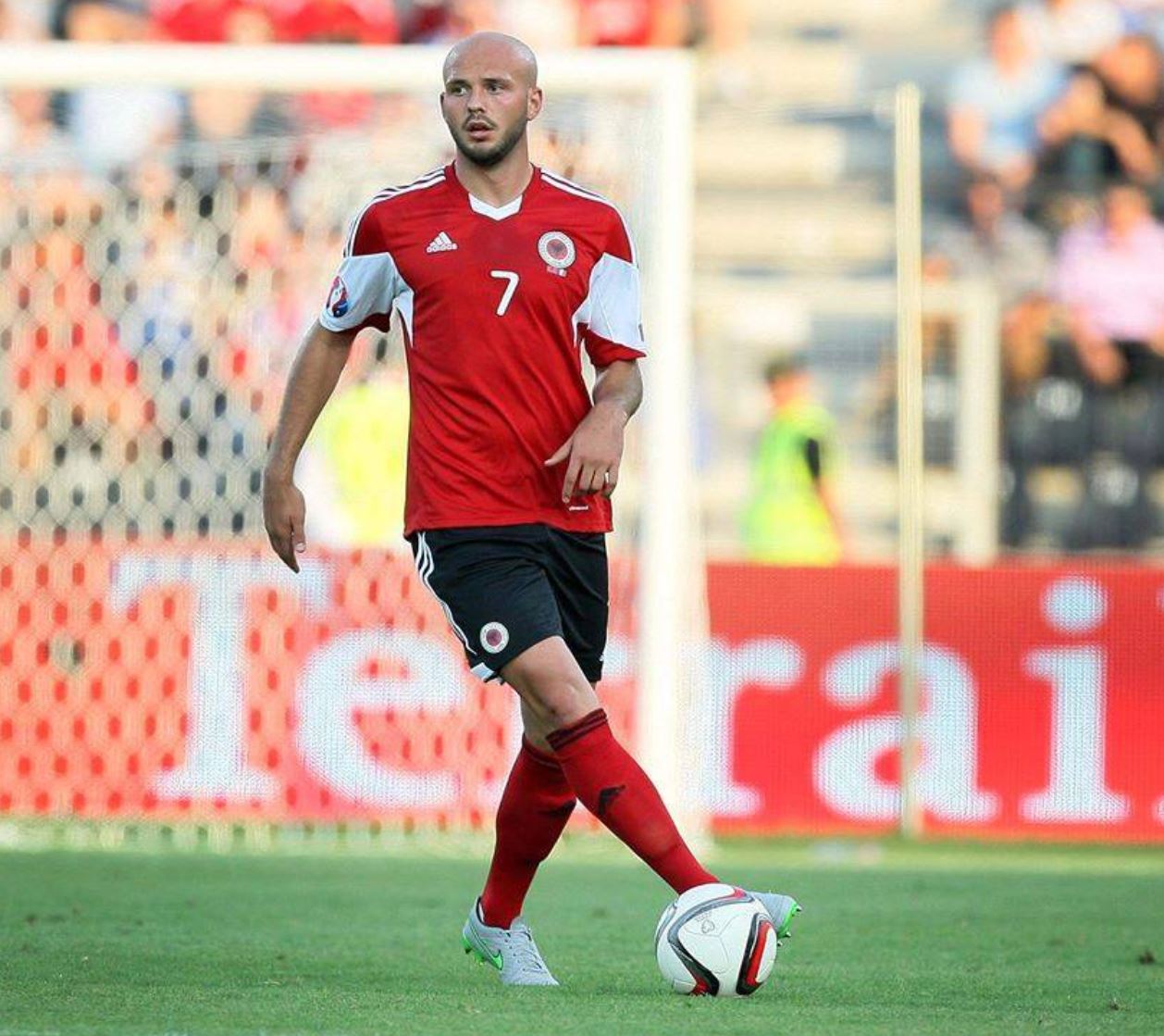 Evropa pas Ajetit - Albinfo