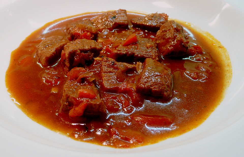 Gullash i shpejtë - Albinfo