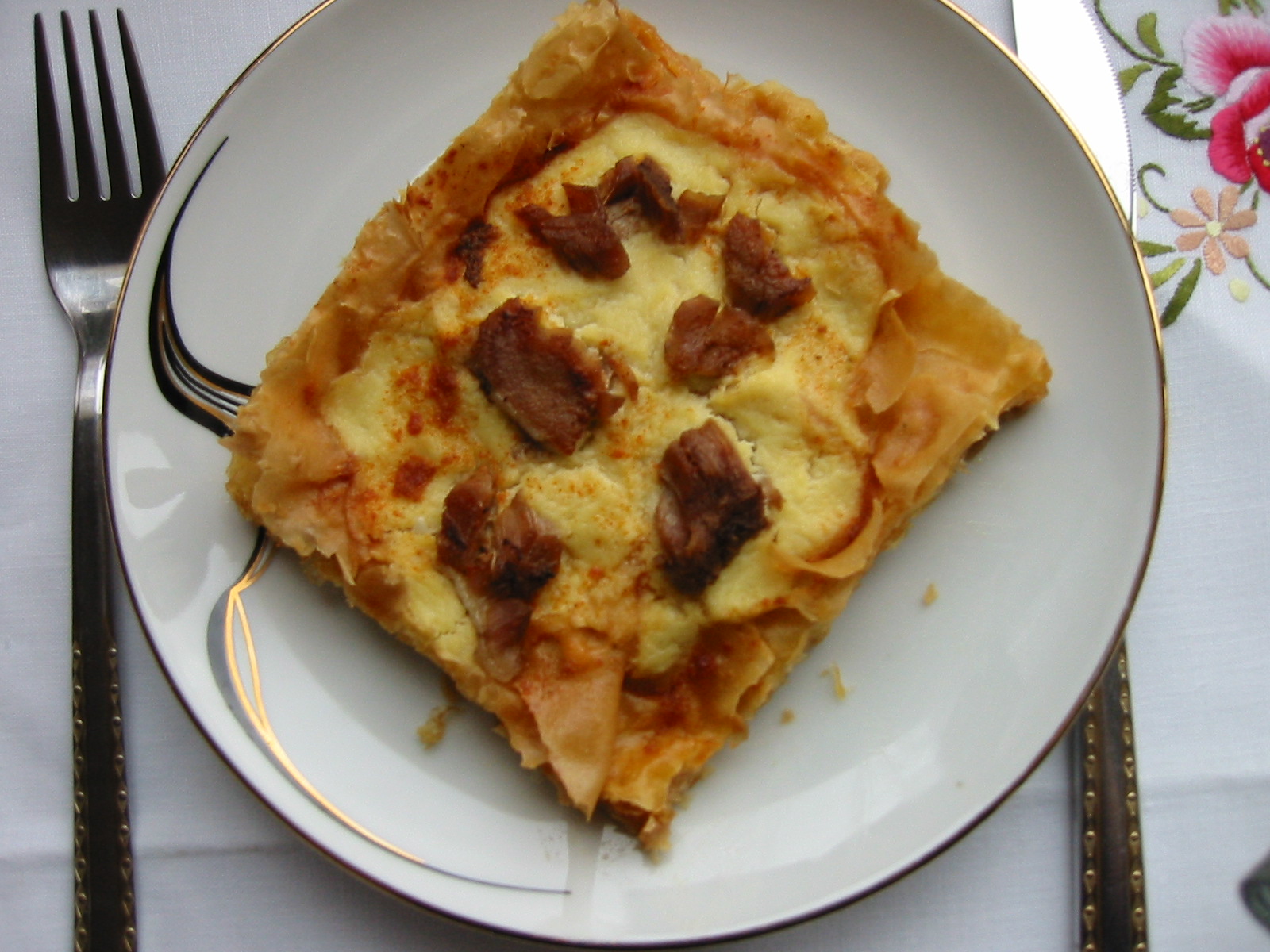 Paqë tradicionale - Albinfo