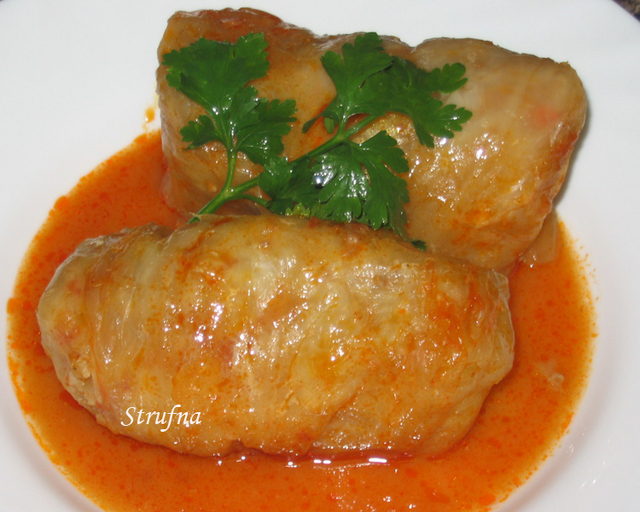 Sarma me lakër - Albinfo