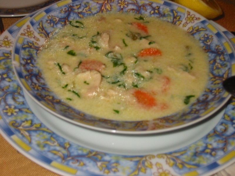 Çorbë me ajkë - Albinfo