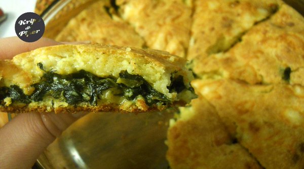 Lakror misri me spinaq - Albinfo