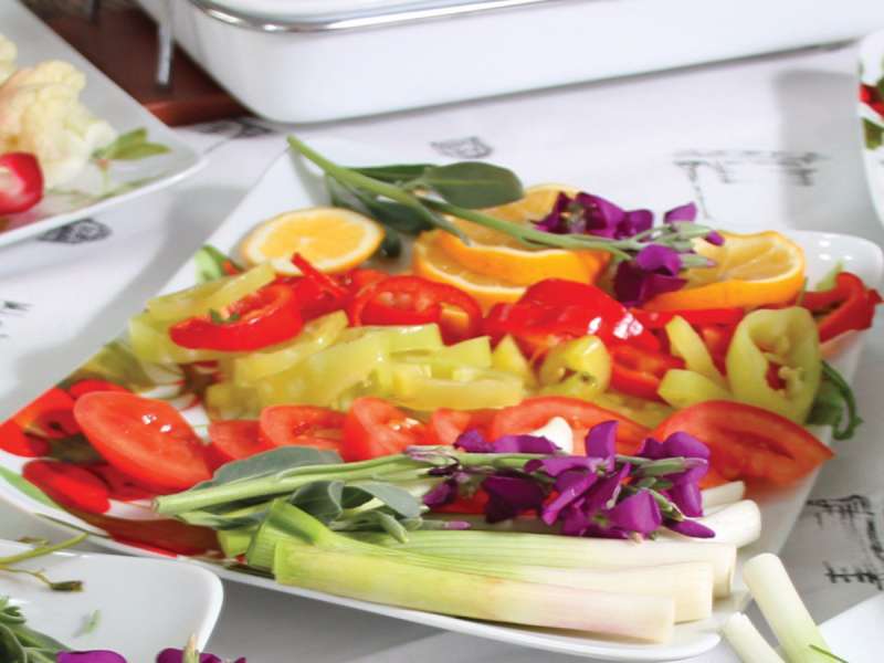 Sallatë fshati - Albinfo