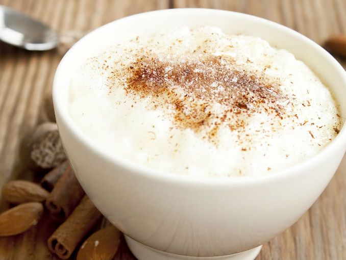 Sultjash (oriz me qumësht) - Albinfo