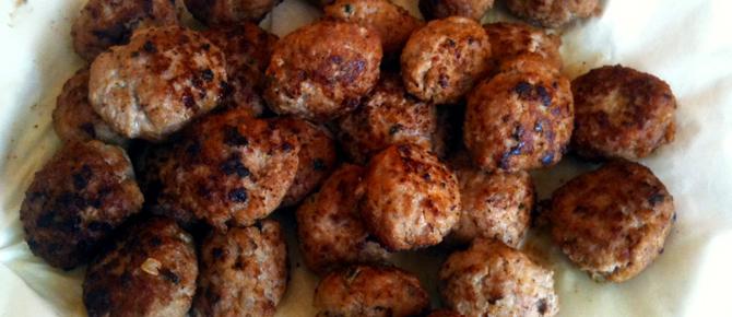 Qofte shtëpie - Albinfo