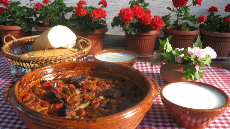 Speca me gjizë - Albinfo