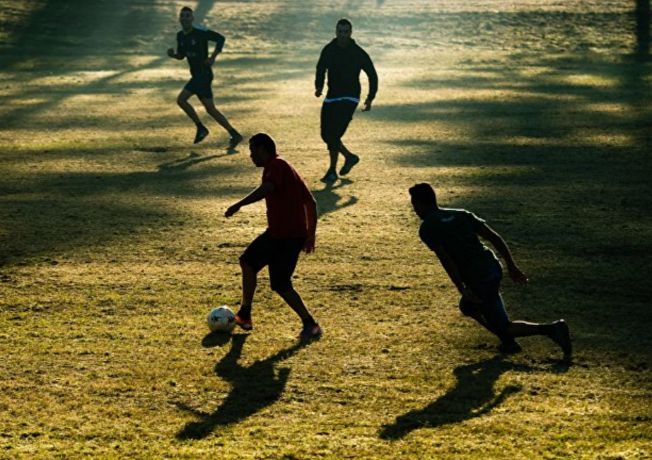 Përse të privohen nga garat sportive emigrantët e rinj ? - Albinfo