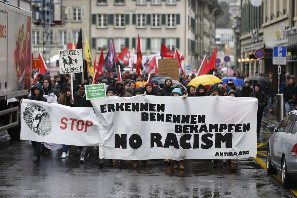 Viti 2017, rekord: 301 raste të diskriminimit racial në Zvicër - Albinfo