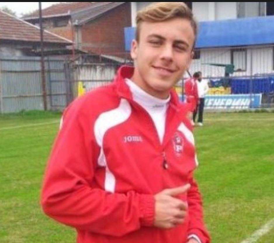 Taulant Seferi ftohet nga Shqipëria - Albinfo