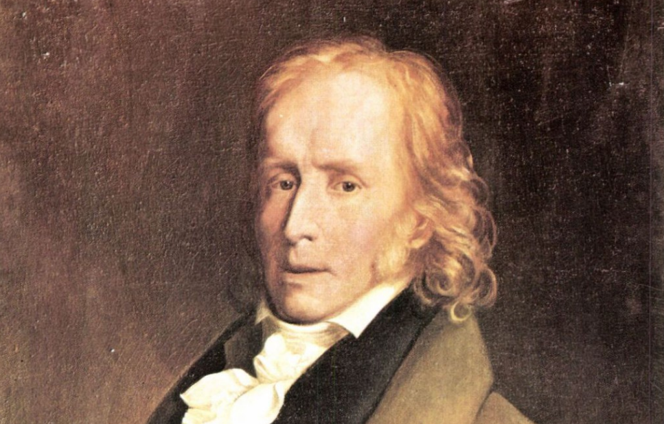 Colloque: «L’actualité de Benjamin Constant » - Albinfo