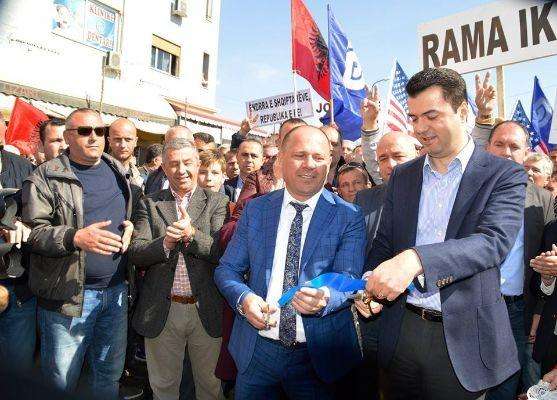 Rruga “Donald Trump” në Kamëz! - Albinfo Rruga “Donald Trump” në Kamëz! - Albinfo