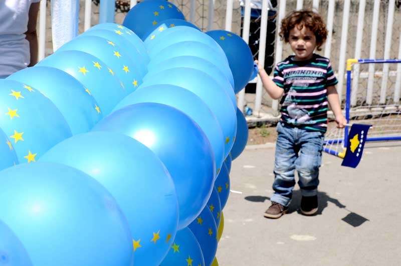 Si u vendos 9 maji si dita e Evropës? - Albinfo