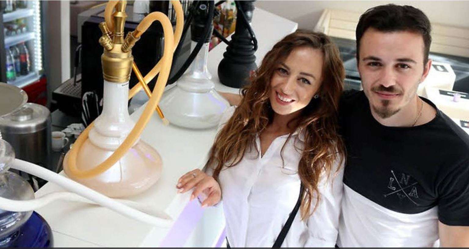 Vëlla e motër shqiptarë hapin lokalin “Shisha Bar” në Bernburg - Albinfo Vëlla e motër shqiptarë hapin lokalin “Shisha Bar” në Bernburg - Albinfo