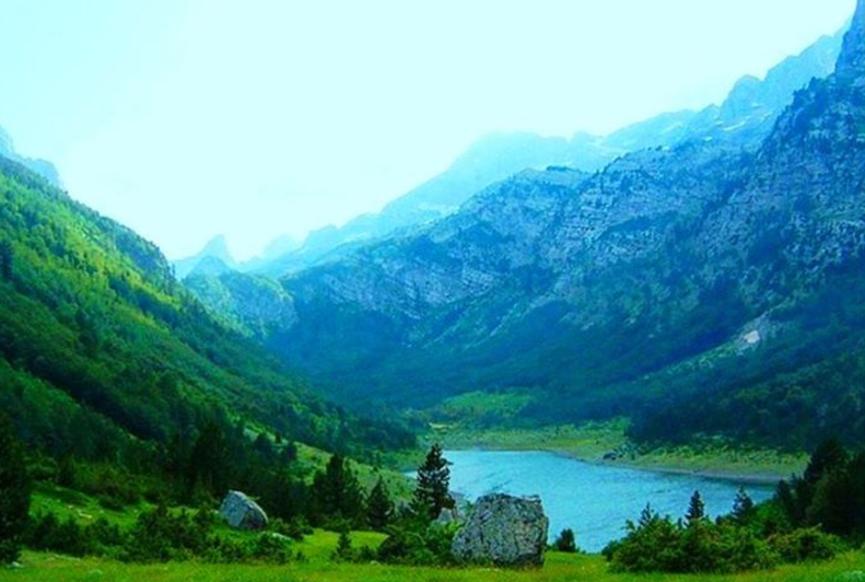 Lugina e Valbonës, atraksion i madh për turizmin malor - Albinfo