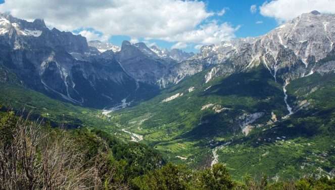 Washington Post shkruan për turizmin malor në Shqipëri - Albinfo