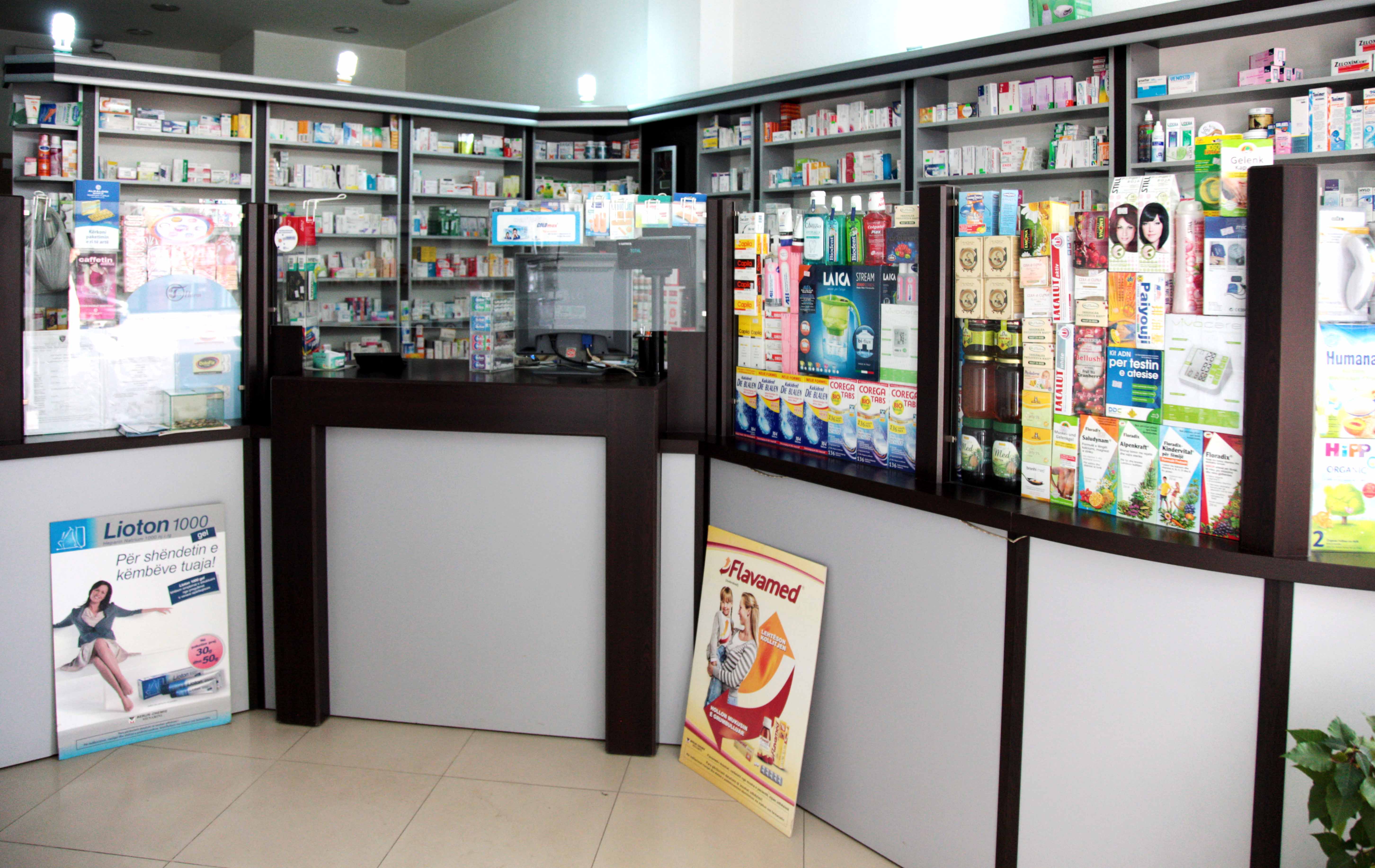 Rritja e çmimeve në barnatore, reagon Shoqata Farmaceutike - Albinfo