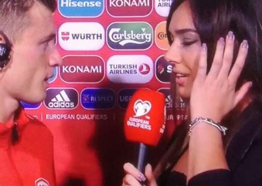 Alioski-Beljerit: Mos më pyet anglisht, jam shqiptar - Albinfo Alioski-Beljerit: Mos më pyet anglisht, jam shqiptar - Albinfo