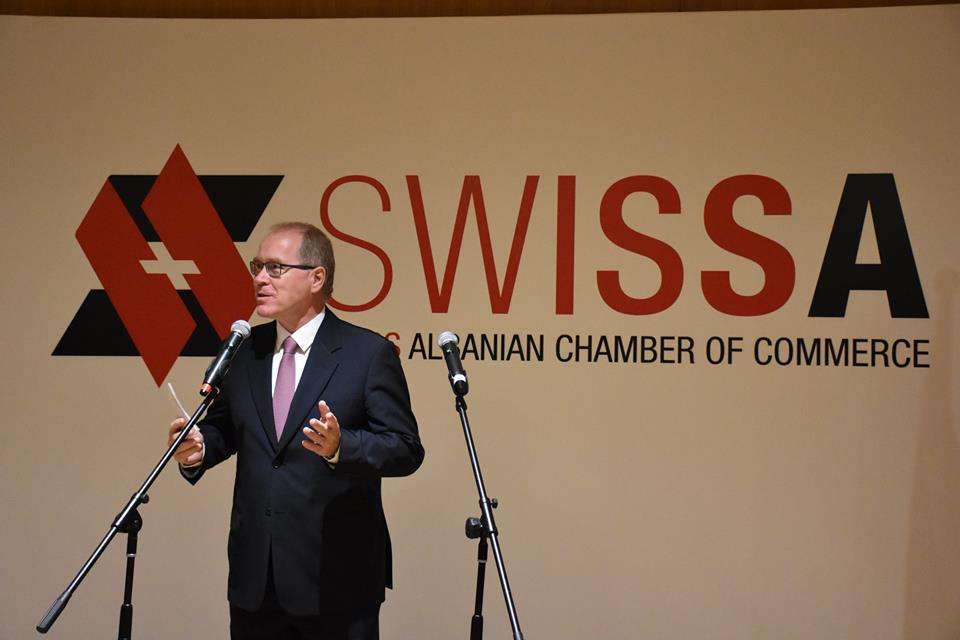 “Dhoma e Tregtisë Zvicër-Shqipëri”, promovuese e fortë e shkëmbimeve të ...