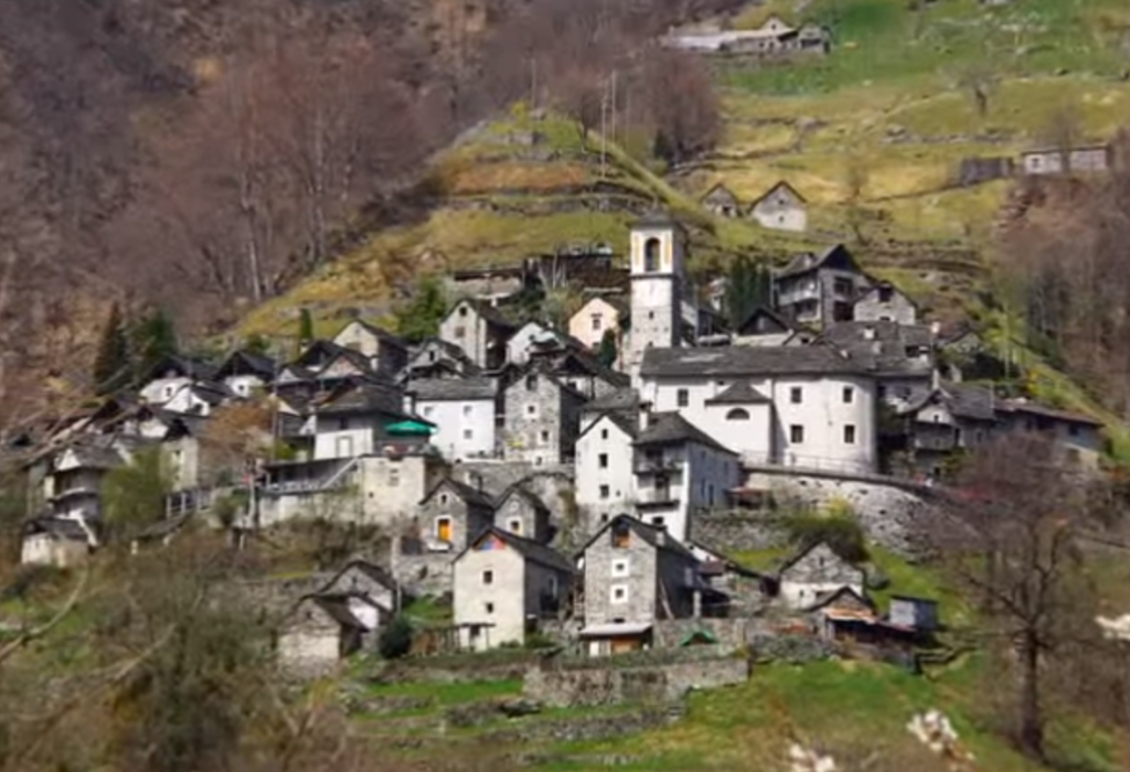 Fshati i vogël në Zvicër kthehet në kompleks hotelesh - Albinfo