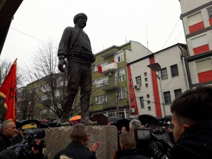 Zbulohet shtatorja e Idriz Seferit në Gjilan - Albinfo