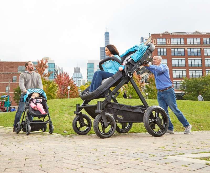 Karroca për fëmijë më e madhja në botë - Albinfo