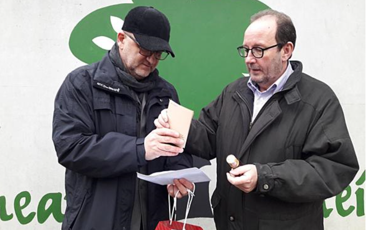 Drejtori i Teatrit të Podujevës, mysafir në Teatrin e Emmendingenit ...