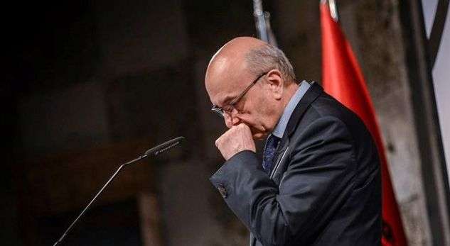 Isa Mustafa president? - Albinfo