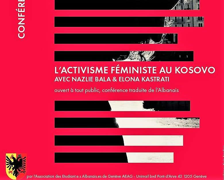 L'activisme féministe au Kosovo - Albinfo