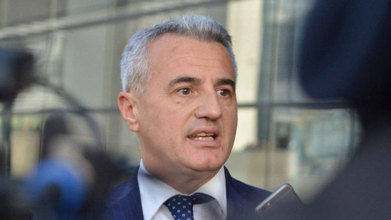 Avokati Koci: Shenjat e gishtërinjve të Faton Hajrizit nuk janë ...