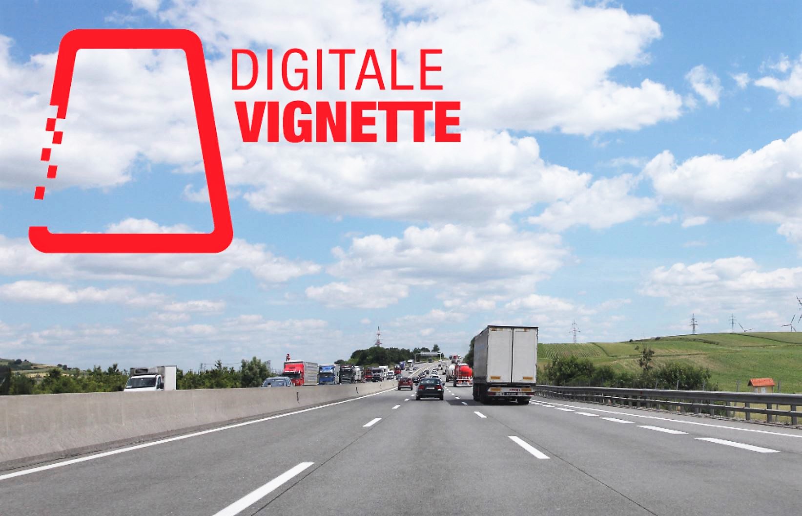 Vinjeta digjitale në autostradat austriake - Albinfo