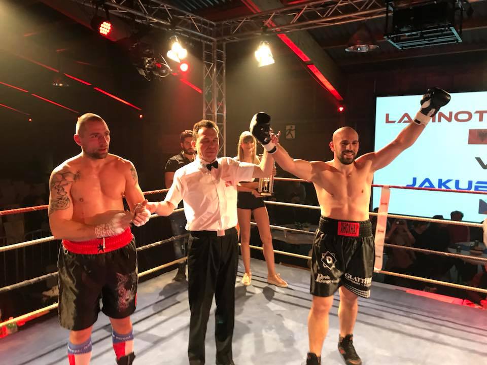 Triumfon Labinot Xhoxhaj - Albinfo