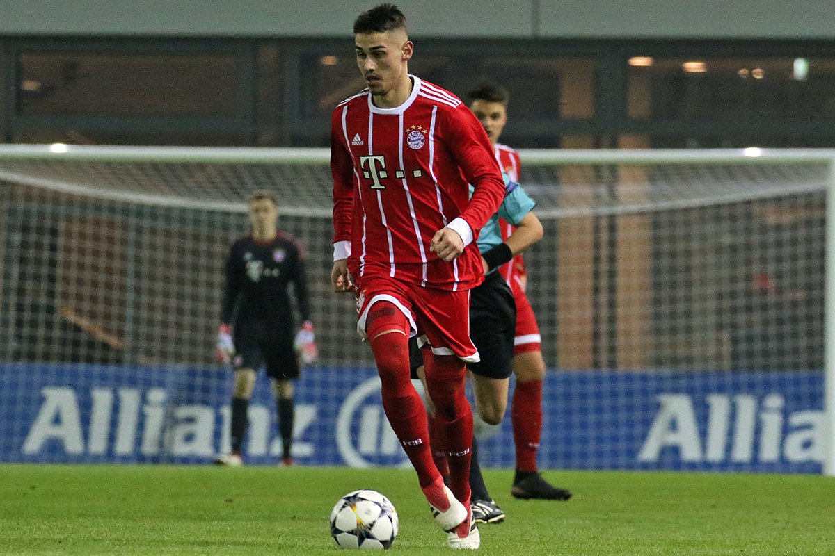 Kush është Meritan Shabani, futbollisti që debutoi për Bayernin - Albinfo