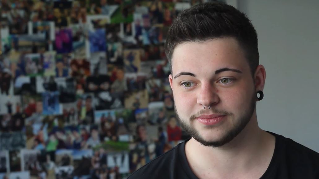 Luani i lindur në trup të gabuar - Albinfo