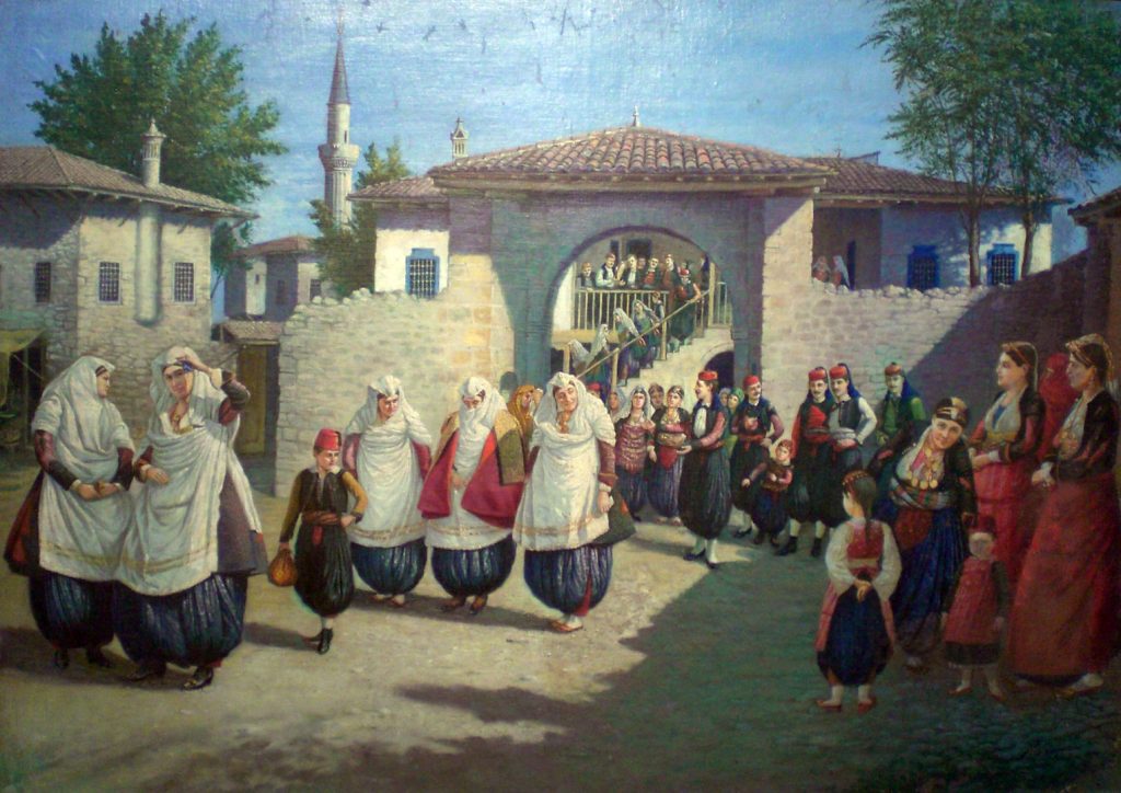 Dasma tradicionale shqiptare dhe evolucioni i saj - Albinfo Dasma tradicionale shqiptare dhe evolucioni i saj - Albinfo