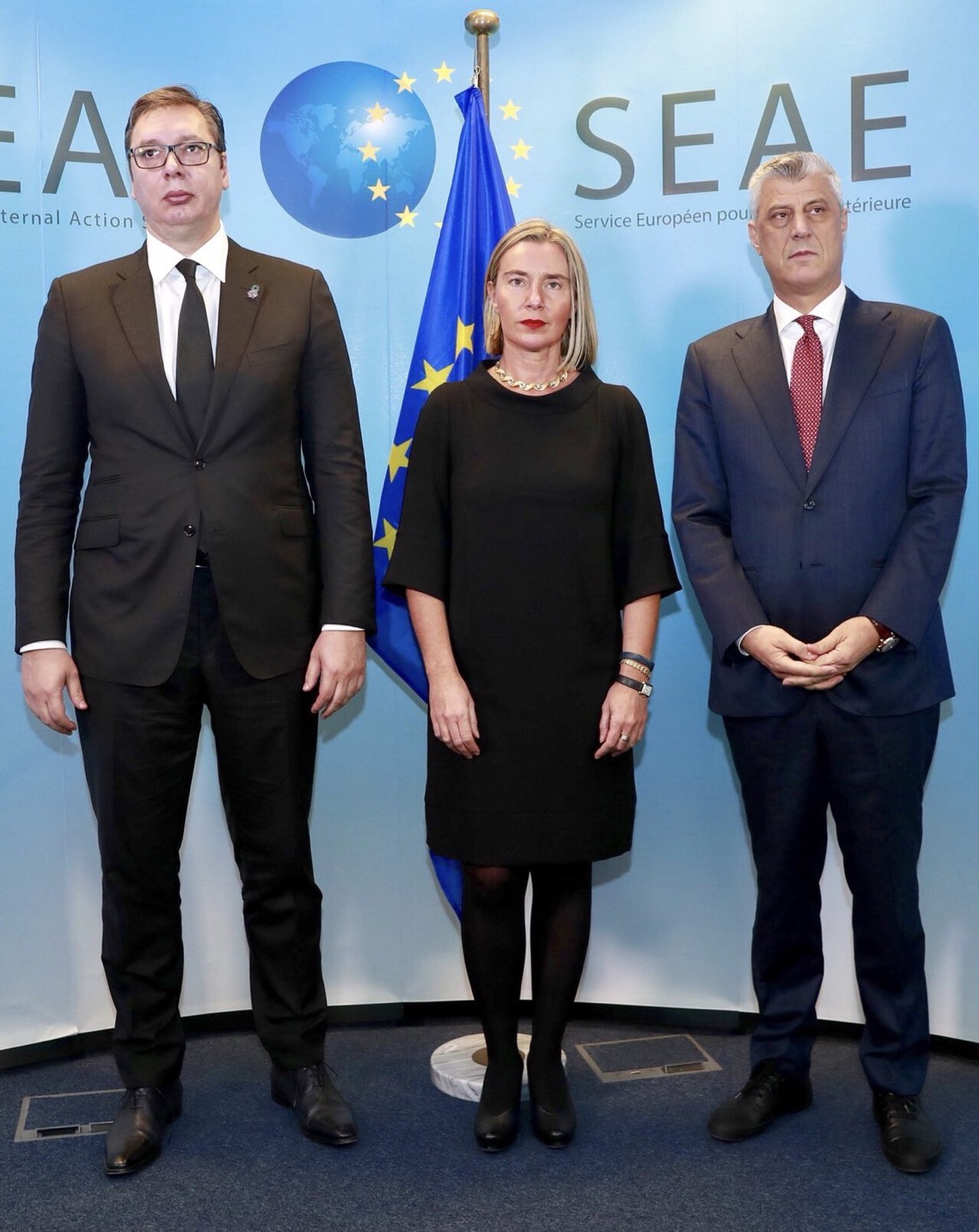Thaçi: Serbia në takim u shfaq me diskurs arrogant - Albinfo Thaçi: Serbia në takim u shfaq me diskurs arrogant - Albinfo