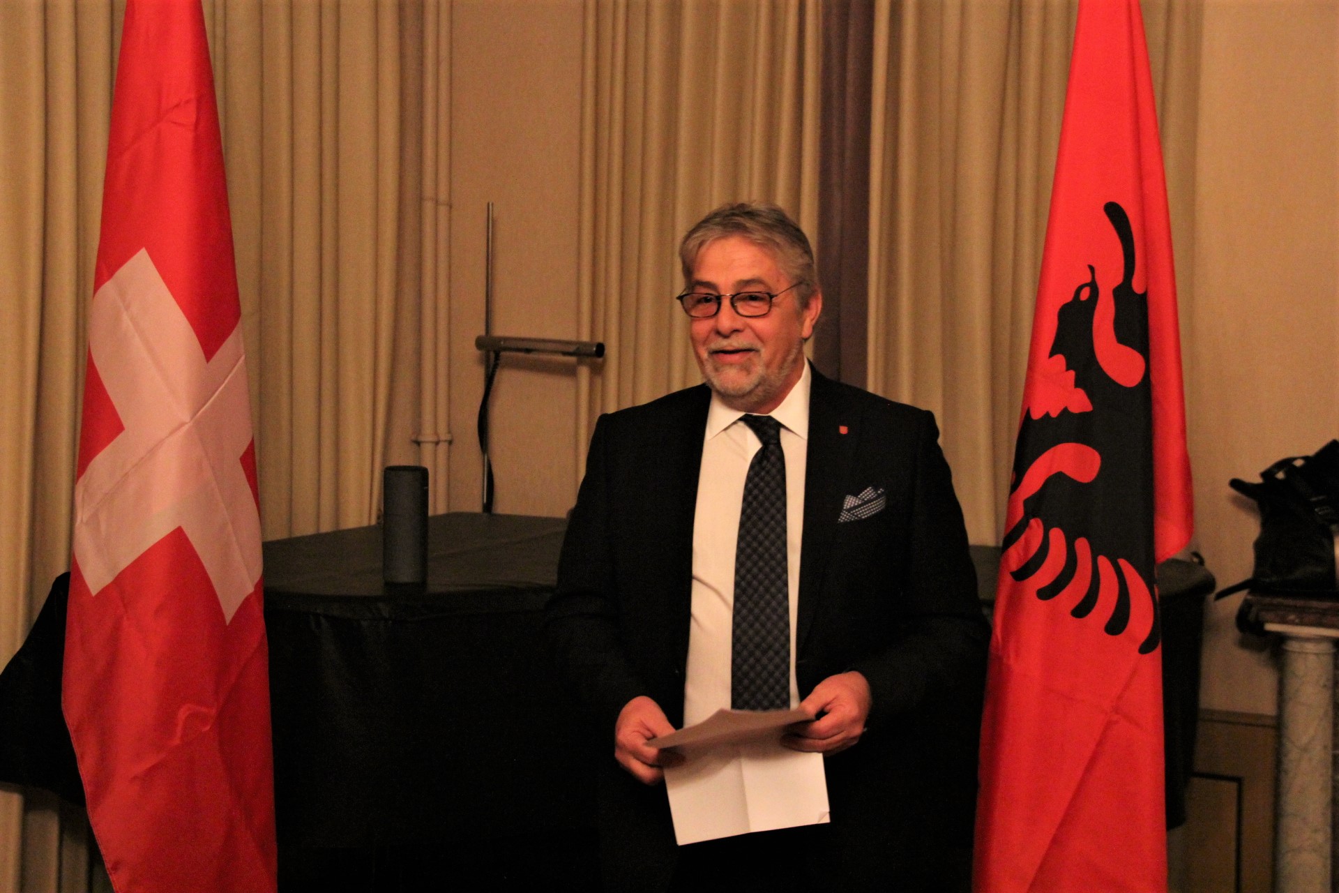 Gjoni: Ambasada Shqiptare nuk ka për qëllim anashkalimin e LAPSH-it ...