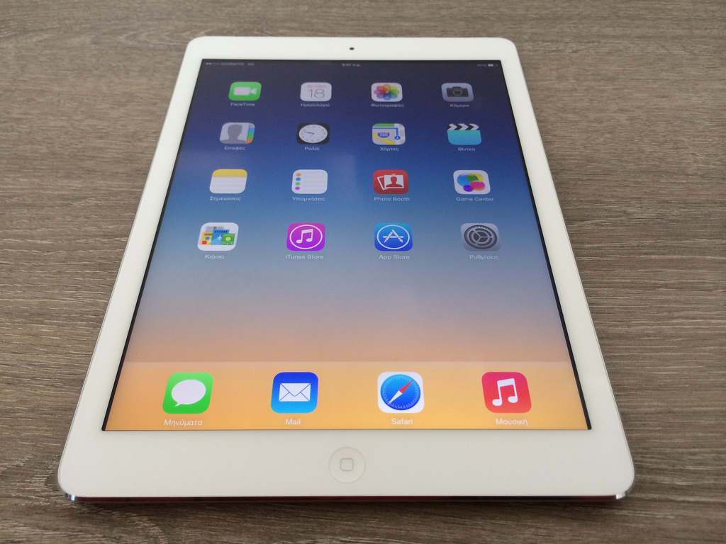 Prezantohet iPad i ri, ja sa kushton - Albinfo