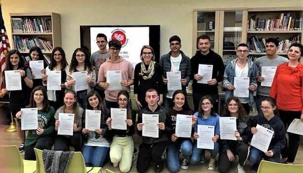 24 nxënës shqiptarë pranohen për studime në Amerikë - Albinfo