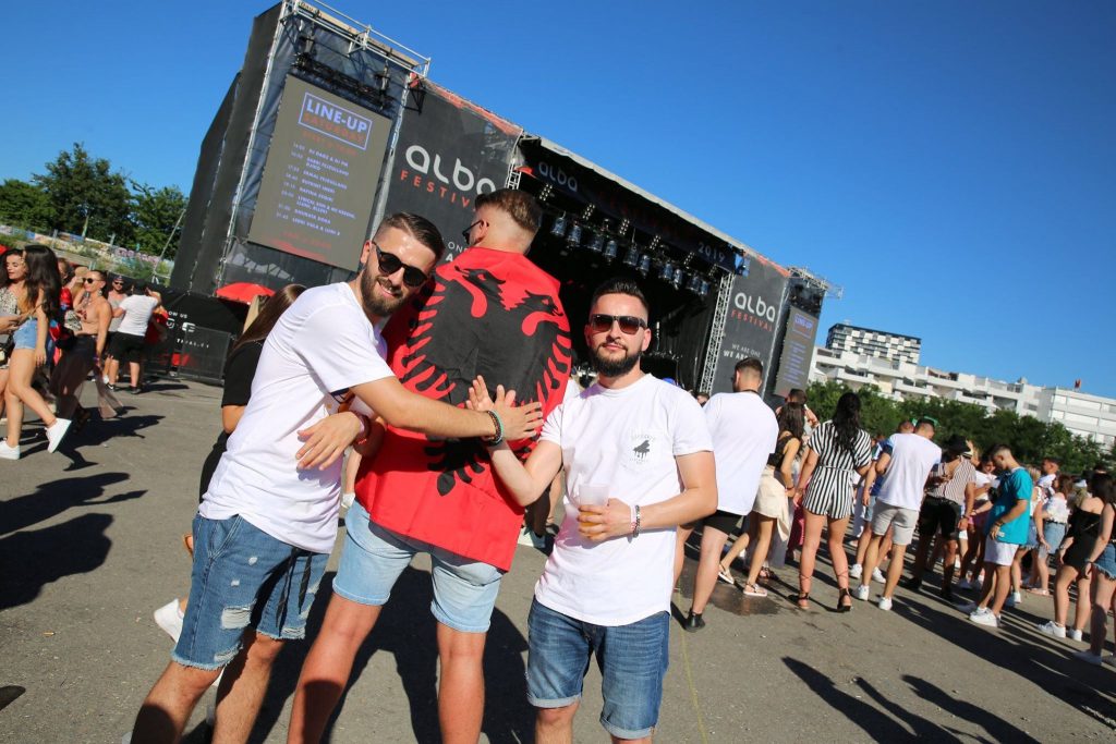 “Alba Festival”, përmes fotografive - Albinfo