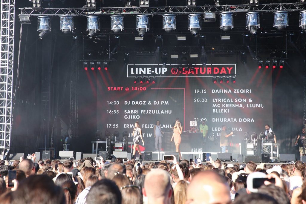 “Alba Festival”, përmes fotografive - Albinfo