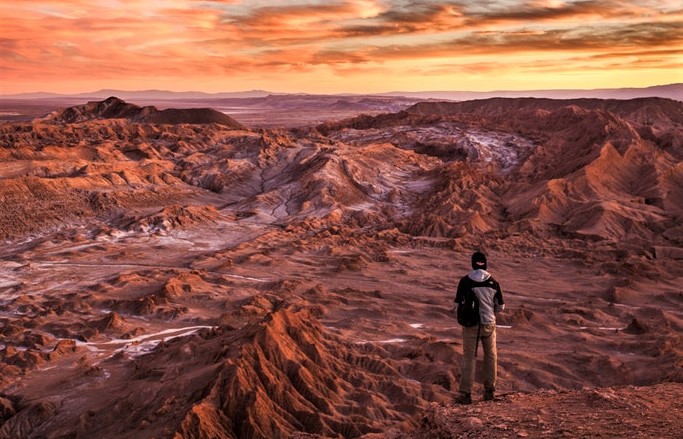 Dhjetë fakte interesante rreth planetit Mars - Albinfo