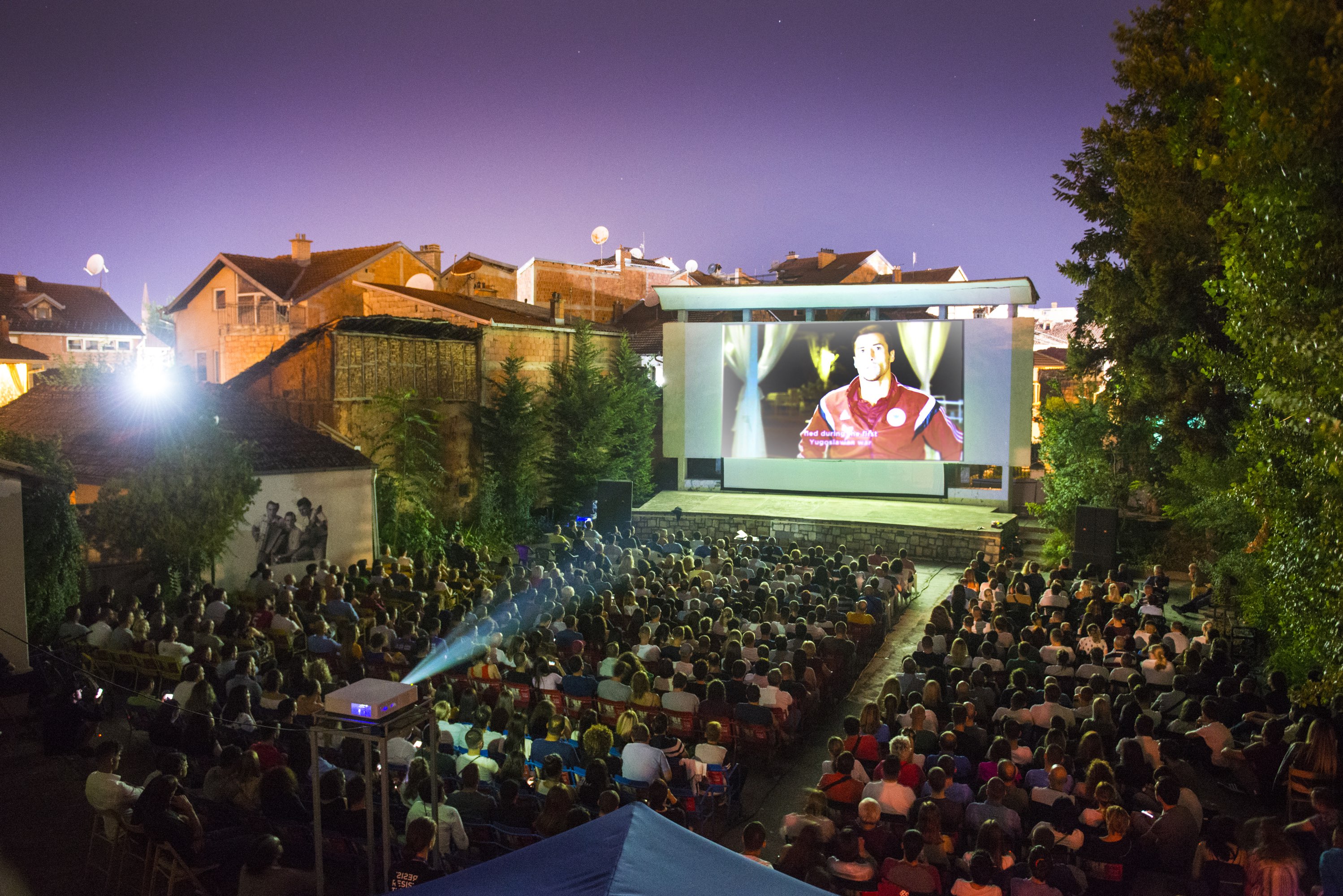 DokuFest, i gatshëm për edicionin e tetëmbëdhjetë - Albinfo