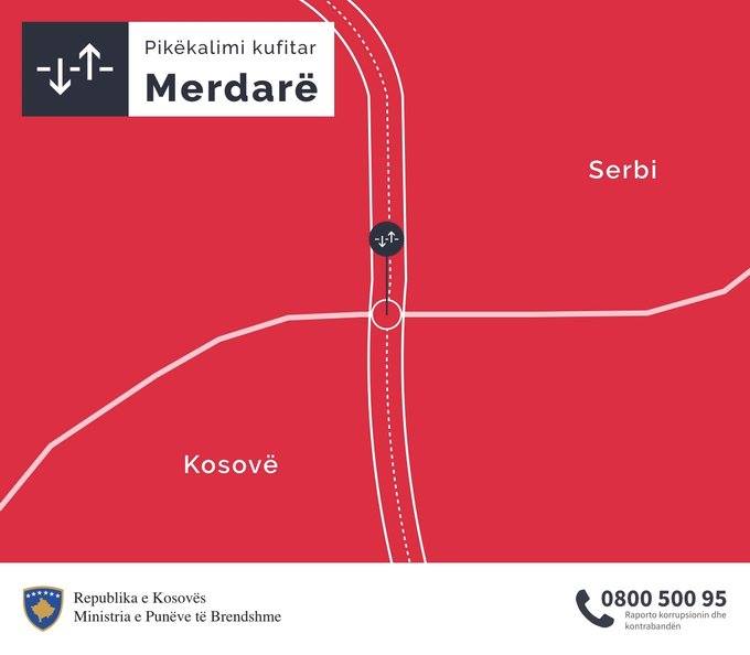Edhe sot nuk mund të dilni nga Kosova pa pritur katër orë - Albinfo Edhe sot nuk mund të dilni nga Kosova pa pritur katër orë - Albinfo